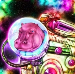 SPACE HIPPO [Edinburgh Fringe] - STARBURST Magazine