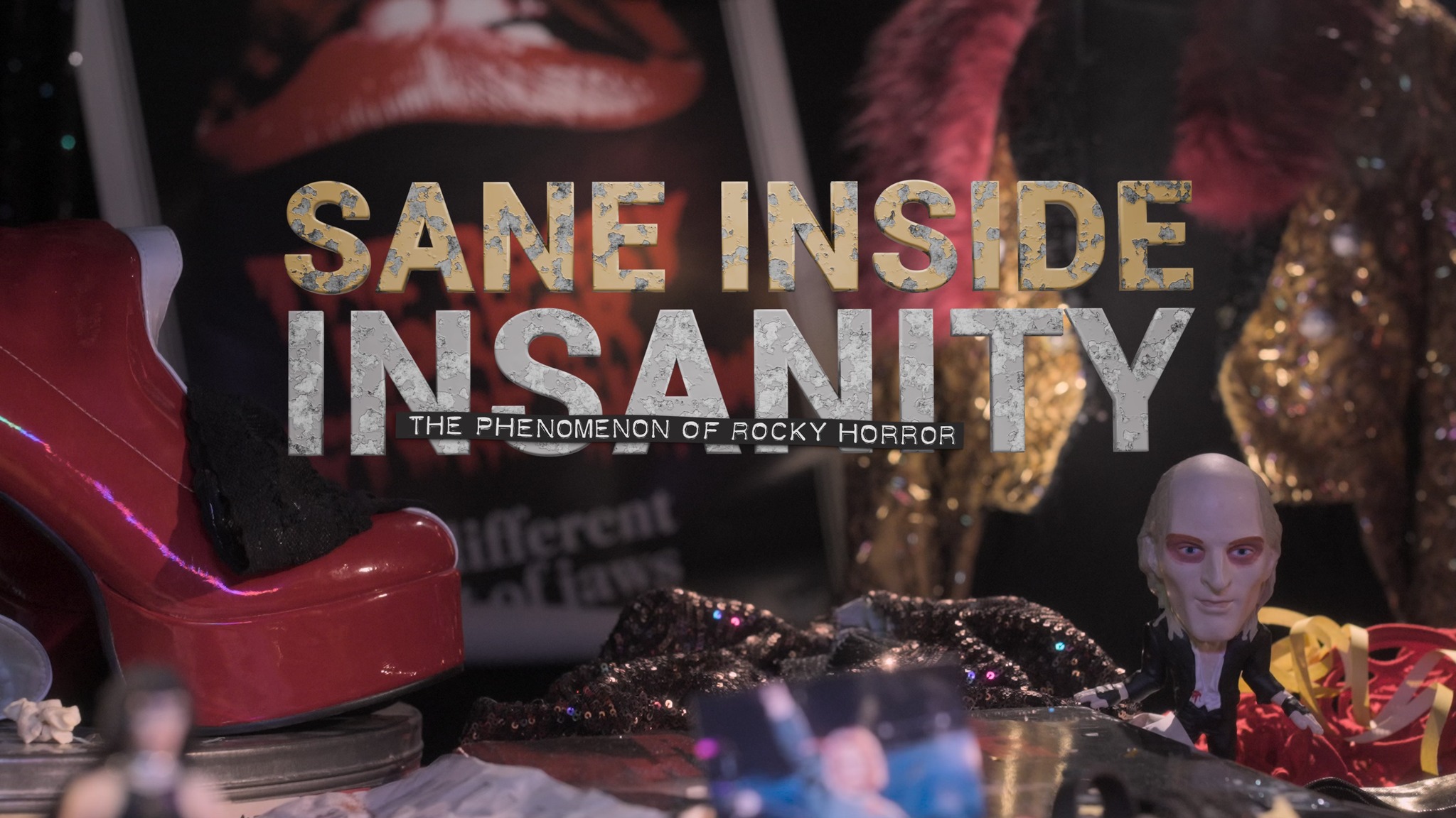 SANE INSIDE INSANITY: THE PHENOMENON OF ROCKY HORROR [FrightFest 2025 ...