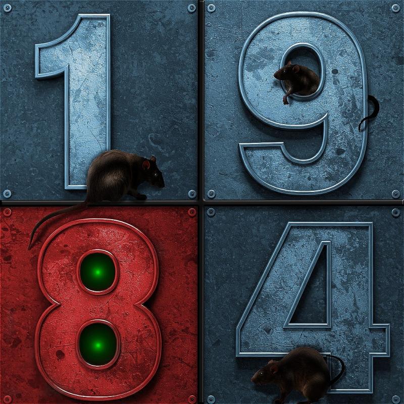 NINETEEN EIGHTY-FOUR [Edinburgh Fringe] - STARBURST Magazine