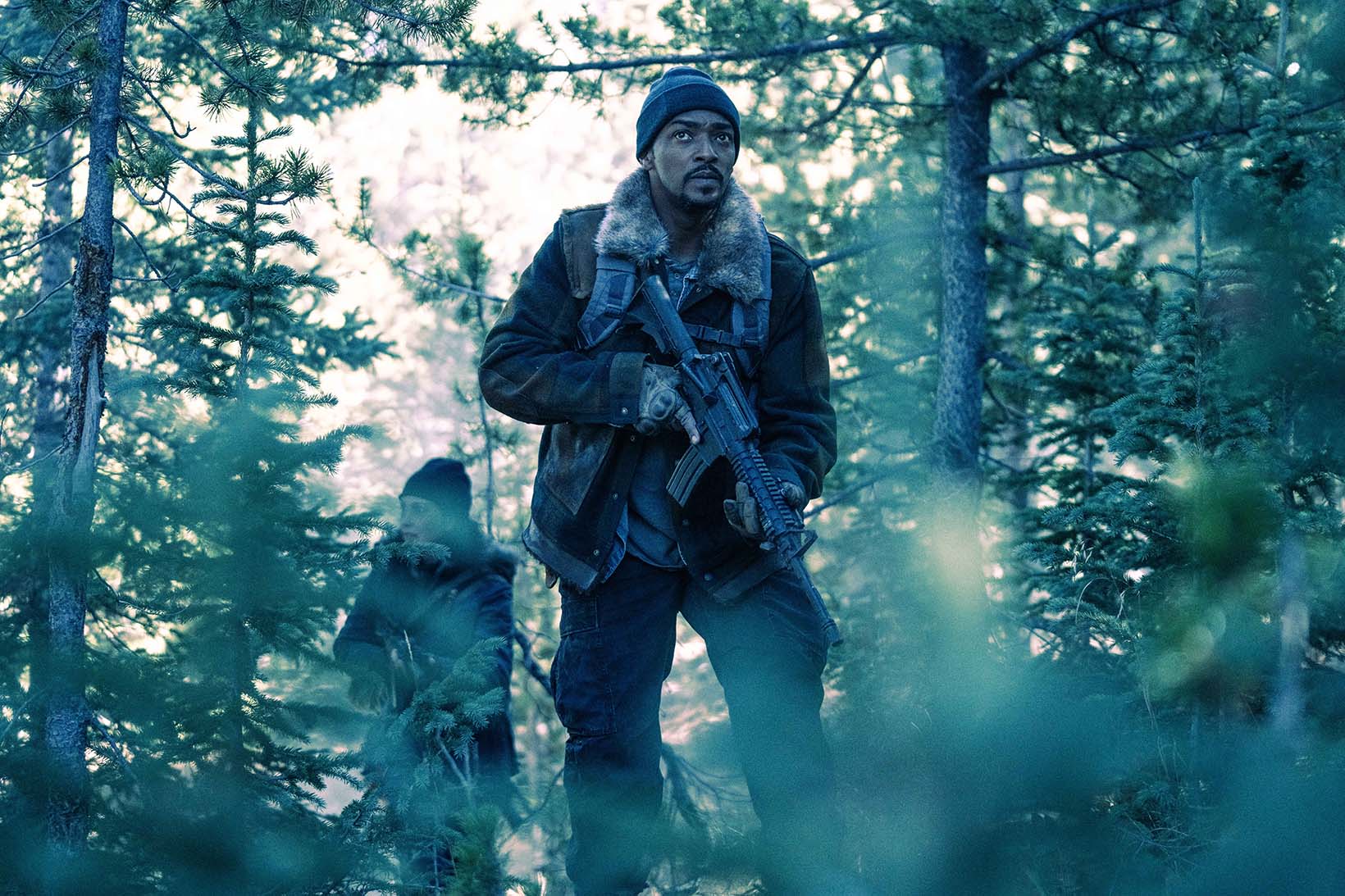 [ENDED] Win Sci-Fi Thriller ELEVATION on Blu-ray - STARBURST Magazine