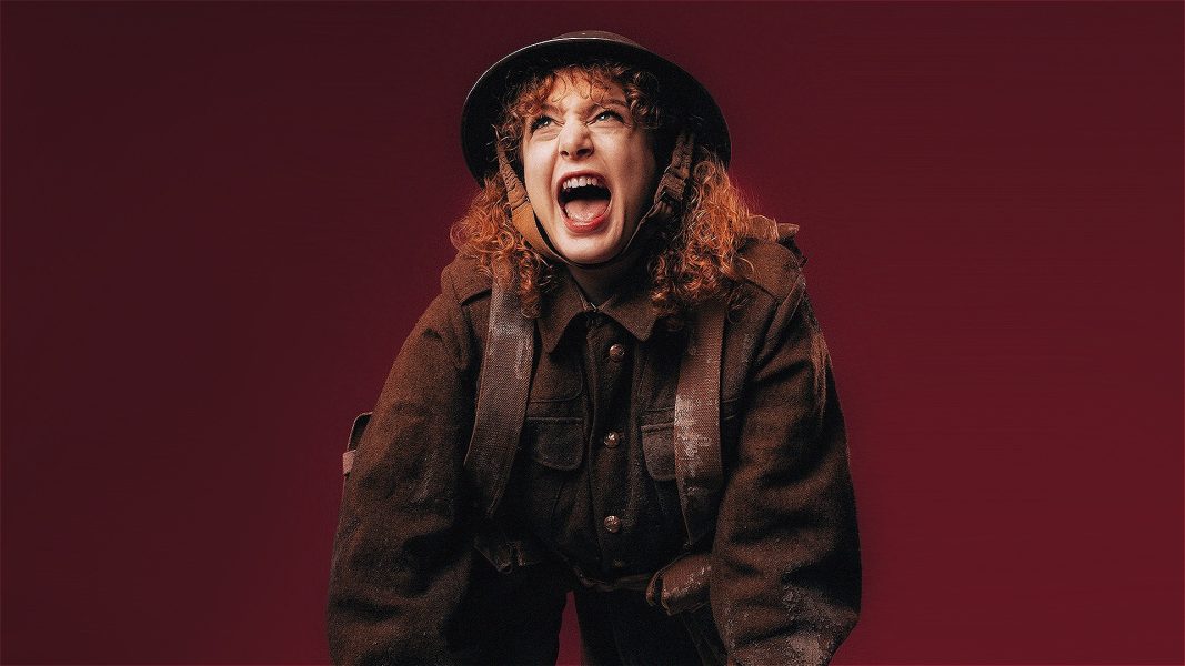 JESSICA DURAND: OVER THE TOP [Edinburgh Fringe] - STARBURST Magazine