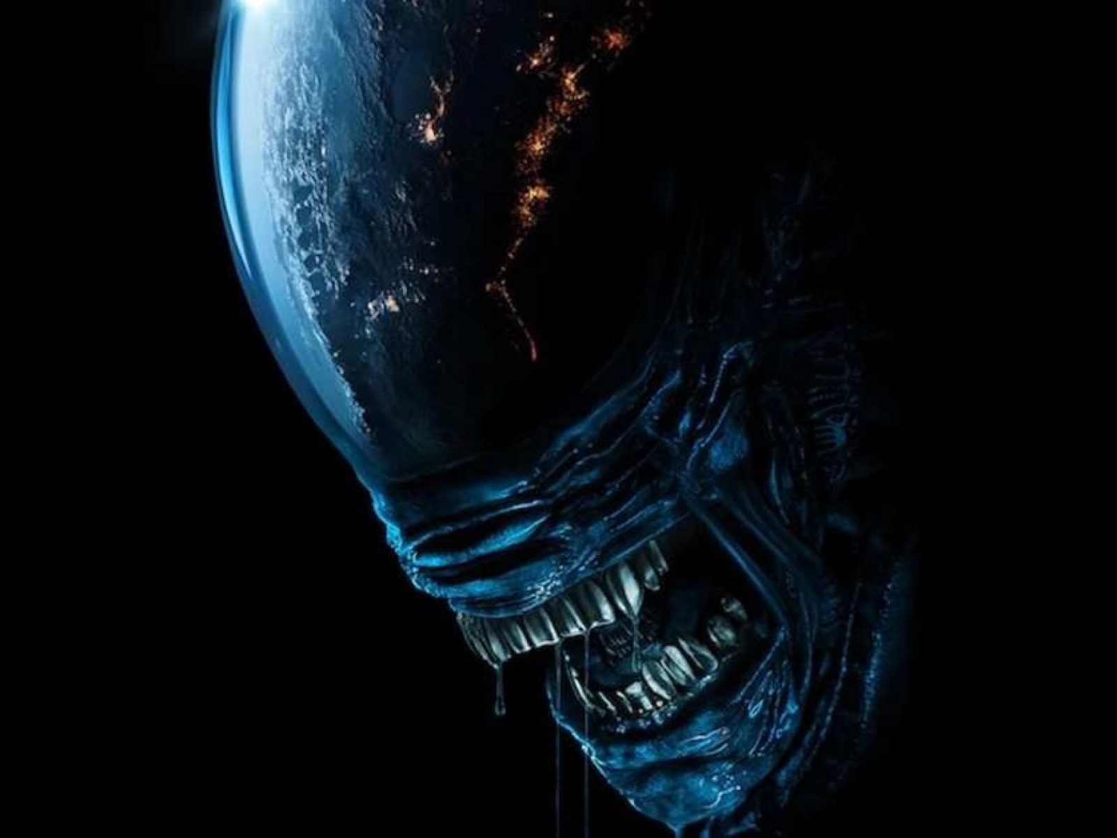 Babou Ceesay & Samuel Blenkin • ALIEN: EARTH - STARBURST Magazine