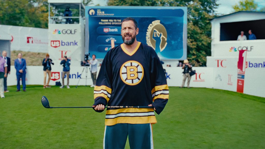 HAPPY GILMORE 2 - STARBURST Magazine