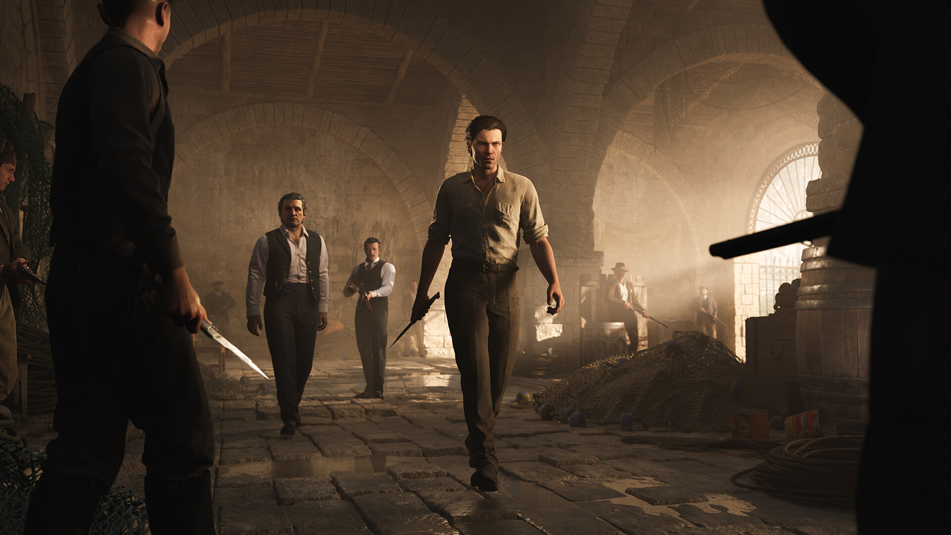 MAFIA: THE OLD COUNTRY - STARBURST Magazine