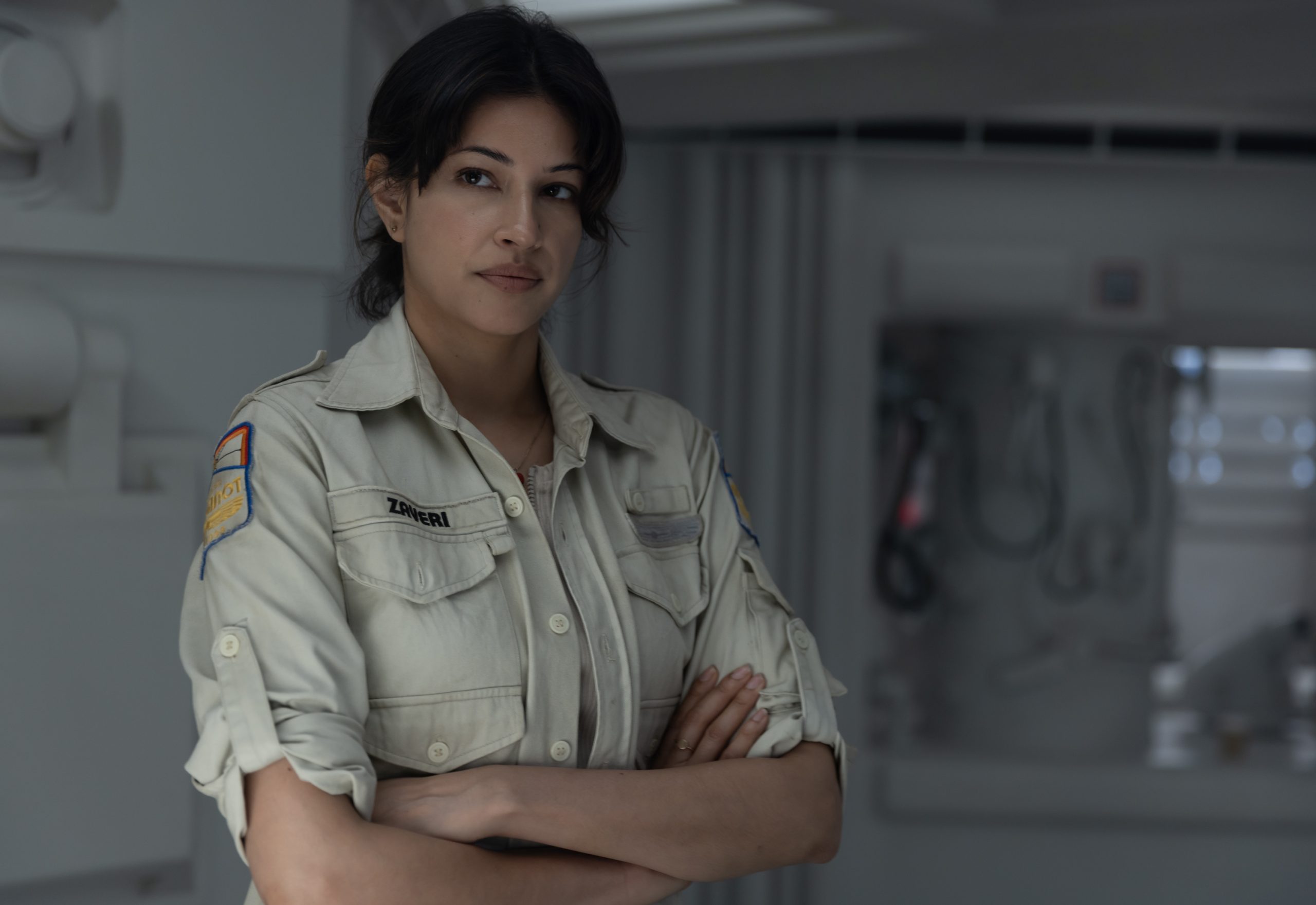 Richa Moorjani • ALIEN: EARTH - STARBURST Magazine