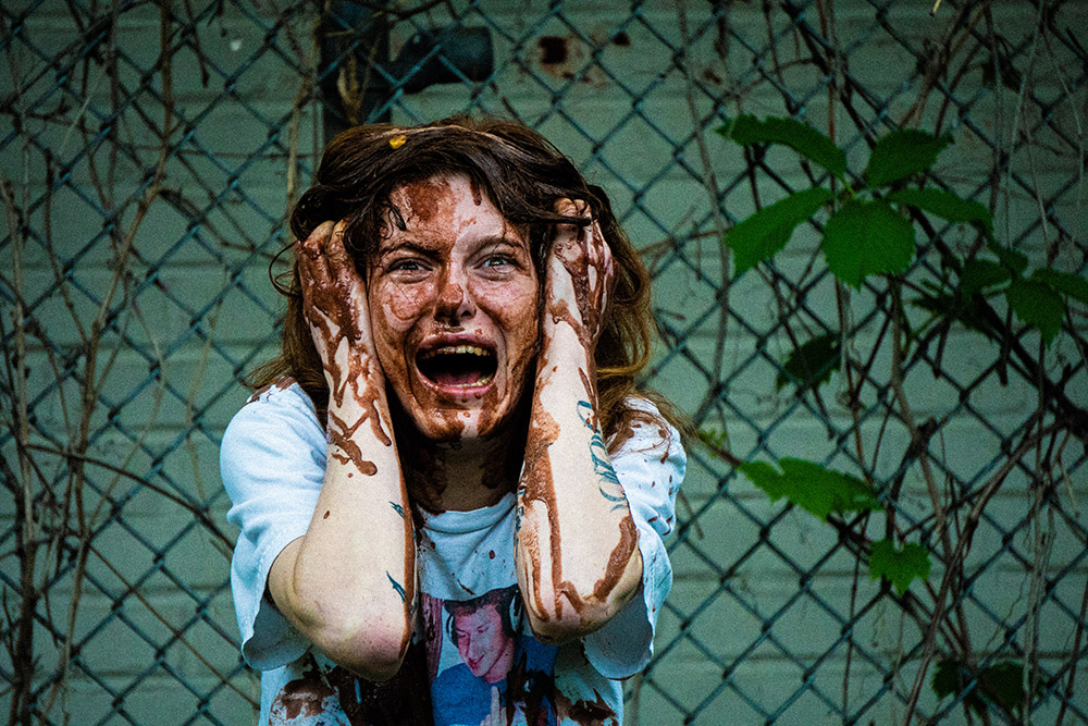 Braden Sitter Sr • THE PEE PEE POO POO MAN - STARBURST Magazine