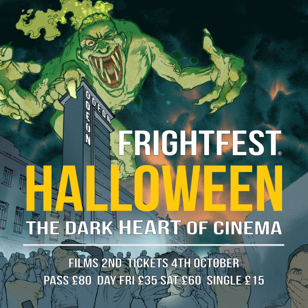 FrightFest Unleashes Halloween Line-Up - STARBURST Magazine