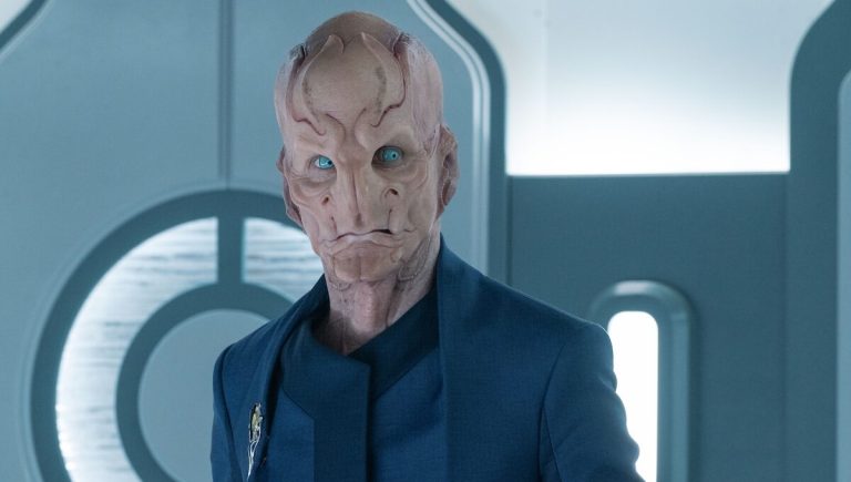 Doug Jones • For The Love Of Horror - STARBURST Magazine