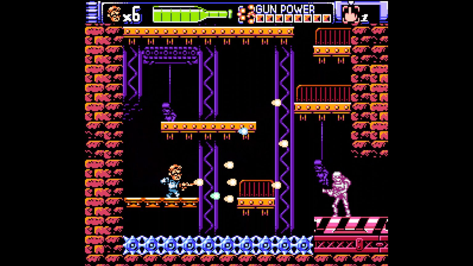 ANGRY VIDEO GAME NERD 8-BIT - STARBURST Magazine