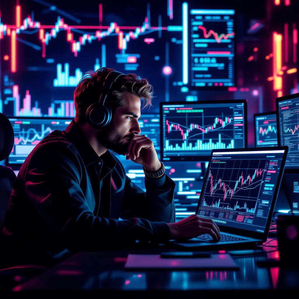 Biggest Mistakes New Traders Face in the Forex Market - STARBURST Magazine