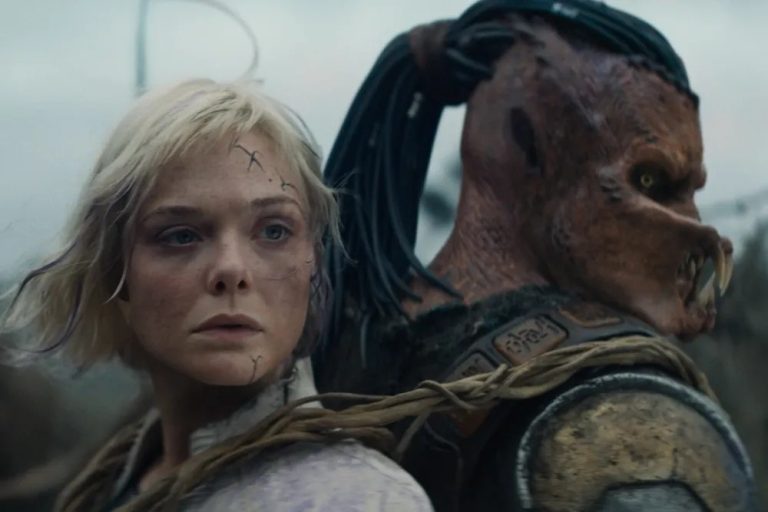 Badlands: Dan Trachtenberg Reimagines the Predator Franchise with New ...