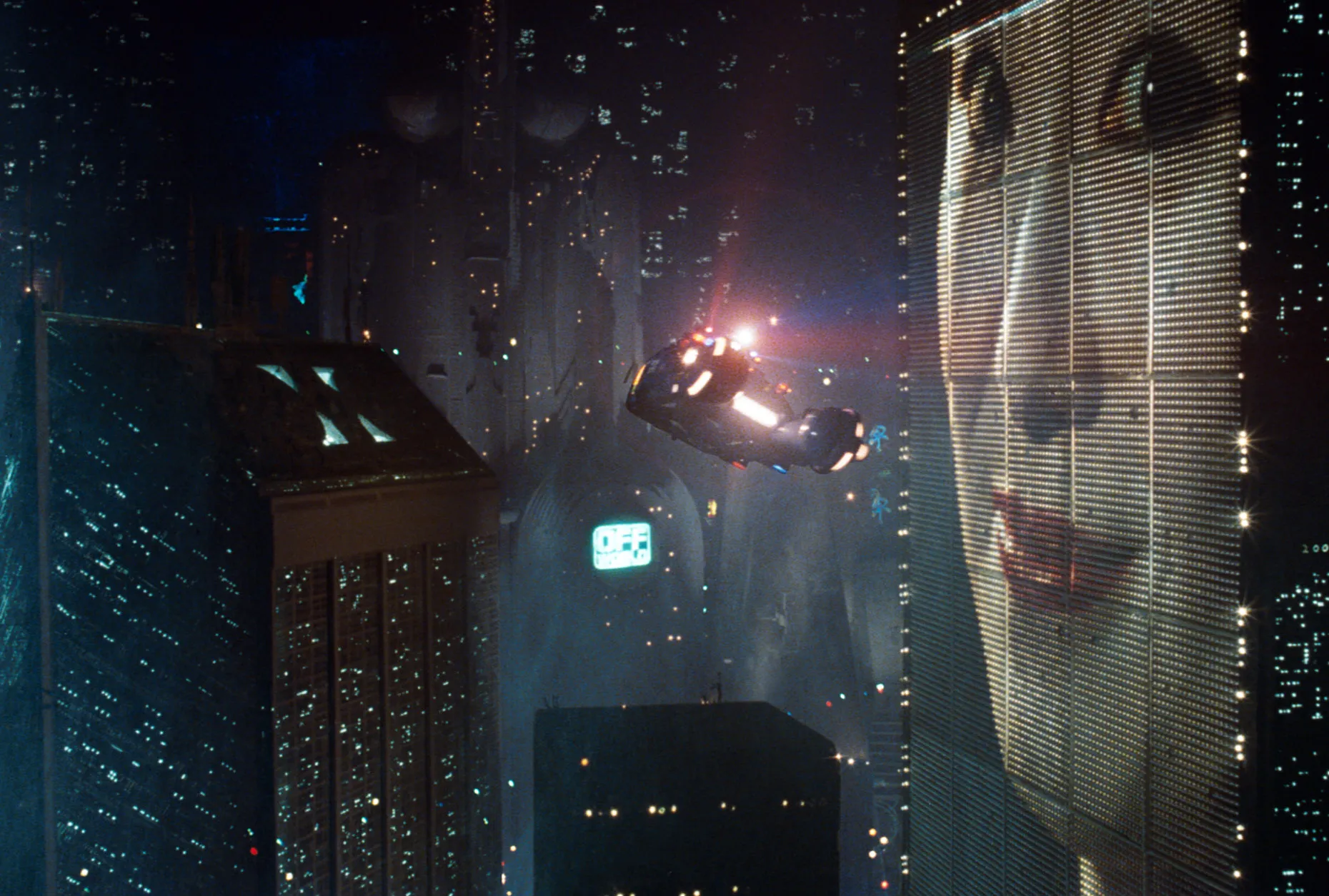 How Numbers and Patterns in Blade Runner and Dune Shape Famous Sci-Fi ...