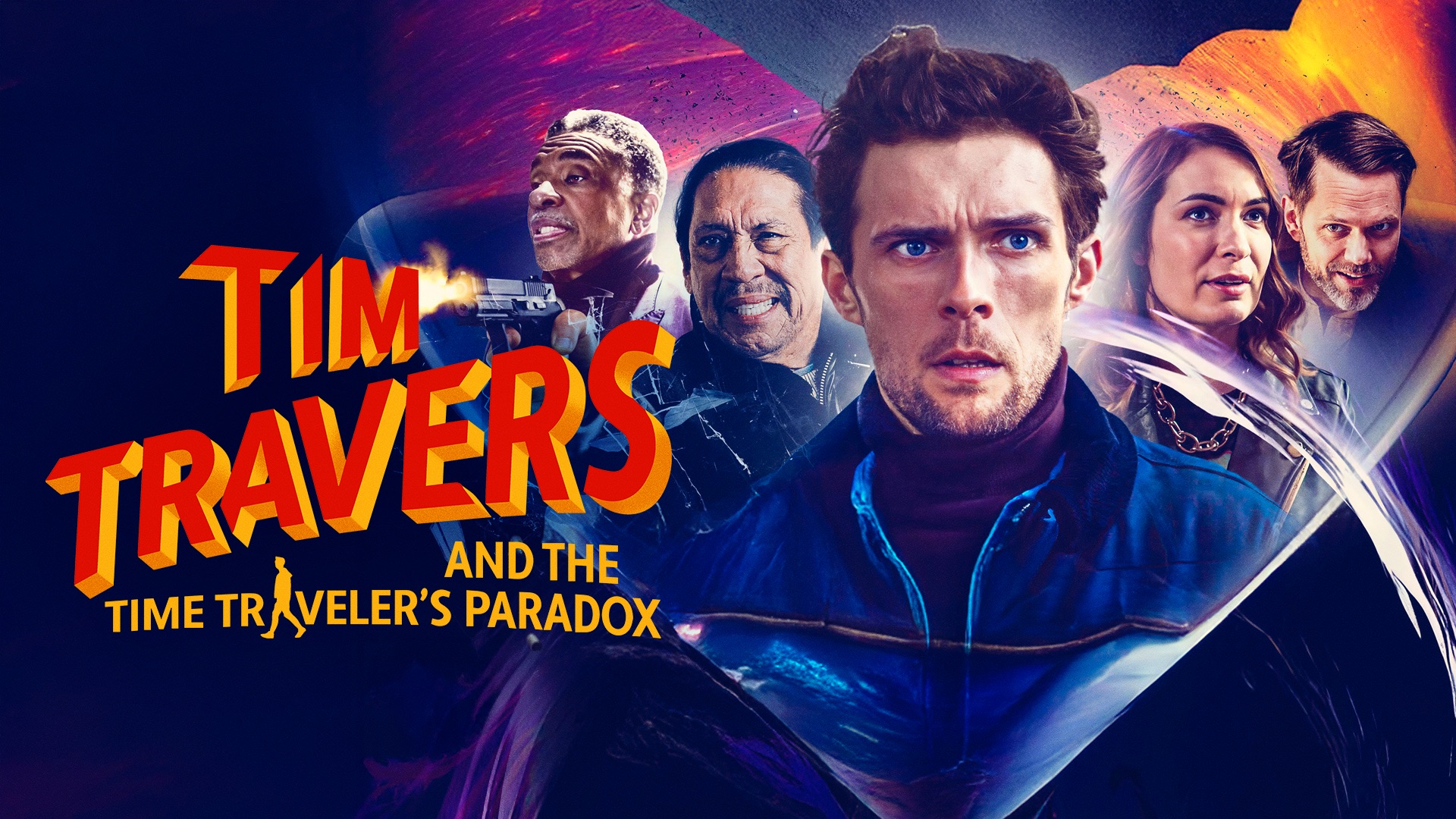 Stimson Snead • TIM TRAVERS AND THE TIME TRAVELER’S PARADOX - STARBURST ...