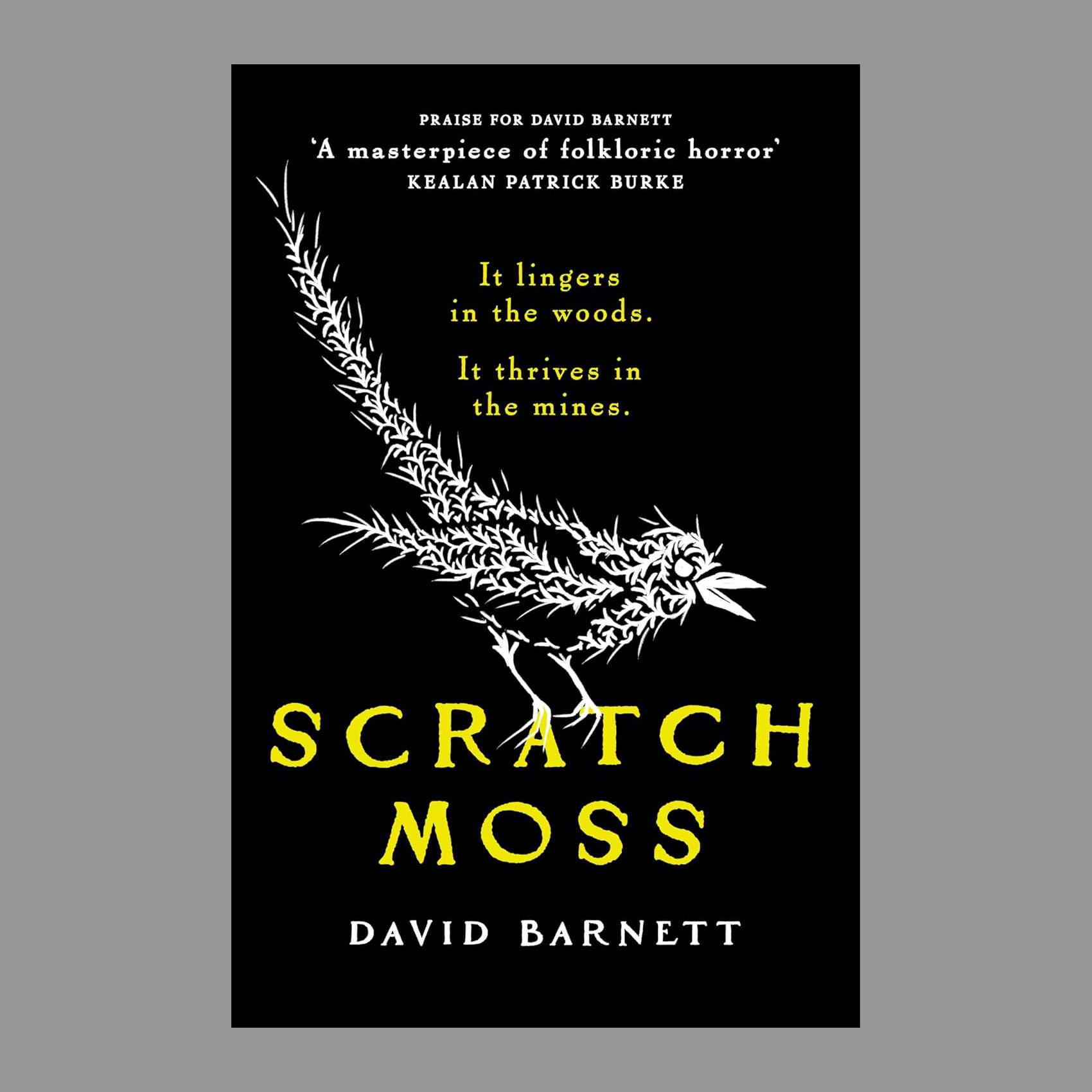 SCRATCH MOSS - STARBURST Magazine